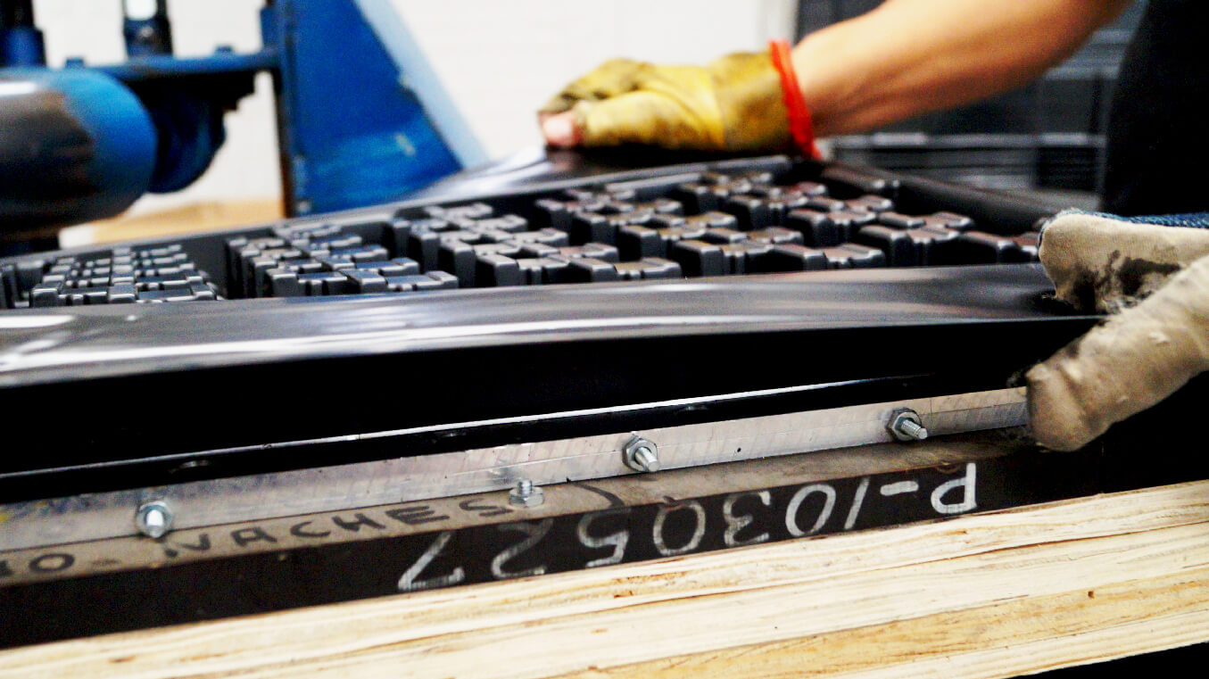 SICMET | Termoformados